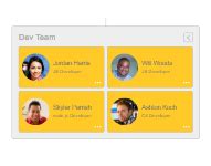 Demos Balkan Orgchartjs