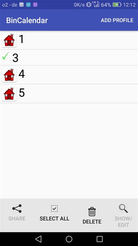 Listview Android Modifying List View Element After Deleting Another Element Stack Overflow