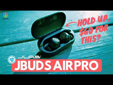 Jlab Jbuds Air Pro Anc Wireless Earbuds Shop Discounted Oceanproperty Co Th