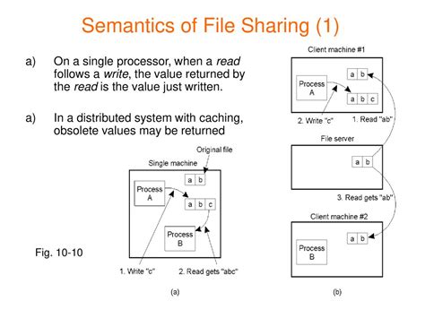 Ch. 7 Distributed File Systems - ppt download