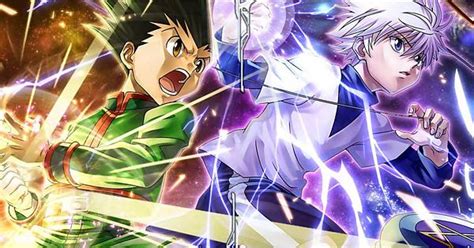 Gon And Killua Album On Imgur