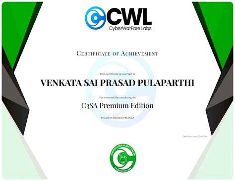 venkata sai prasad pulaparthi on linkedin hey connections i