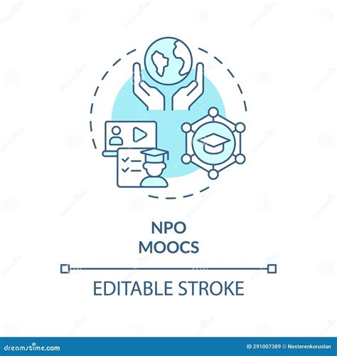 Npo Moocs Stock Illustrations 4 Npo Moocs Stock Illustrations