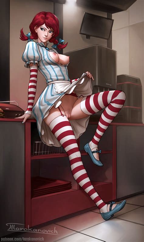 Wendy Wendys Art Danbooru