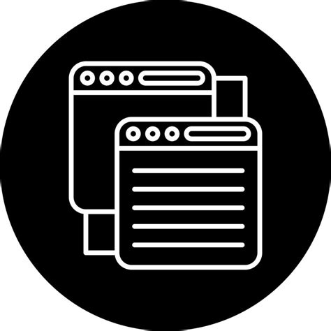 Queue Vector Icon Style 22552860 Vector Art At Vecteezy Queue Vector Icon Style 22552860 Vector Art At Vecteezy