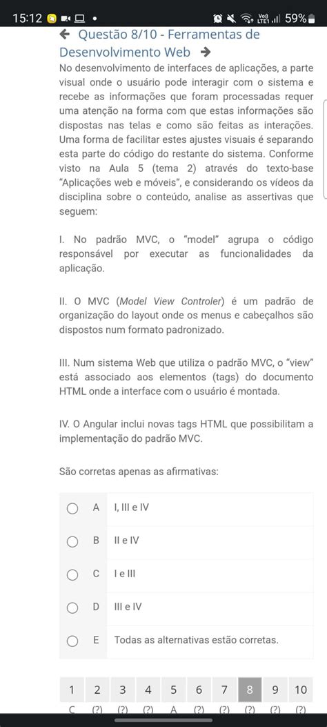 ajuda no desenvolvimento de interfaces de aplicações a parte visual