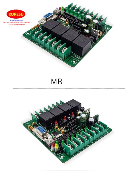 Bo Mạch Plc Fx2n 10mr Bảng Mạch Plc Bộ điều Khiển Plc Giá Rẻ Cho