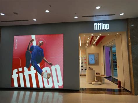 Thrilled To Announce That International Brandfitflopopened Its First