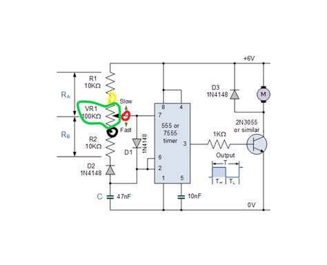 Arduino Speed Controller General Electronics Arduino Forum