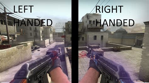 How To Change FOV In CS GO CS Best Viewmodel Commands And Settings