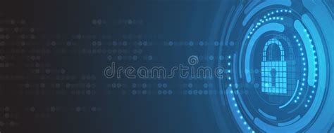 Cyber Security And Information Or Network Protection Future Cyber Technology Web Services For