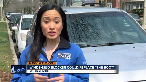 Wi Soon Could Use Windshield Blocker For Repeat Violators Wi Soon Could Use Windshield Blocker For Repeat Violators