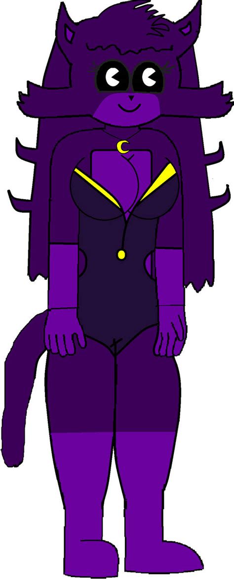 Female Catnap By Spyro1mario2 On Deviantart