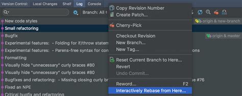 Whats New In IntelliJ IDEA EAP The IntelliJ IDEA Blog