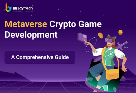 Metaverse Crypto Game Development Br Softech