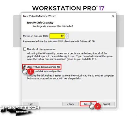 How To Install Windows XP On VMware Workstation Easy