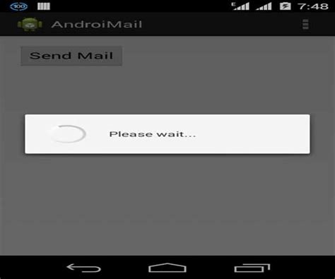 Sending Mail Without User Interaction In Android Mindstick