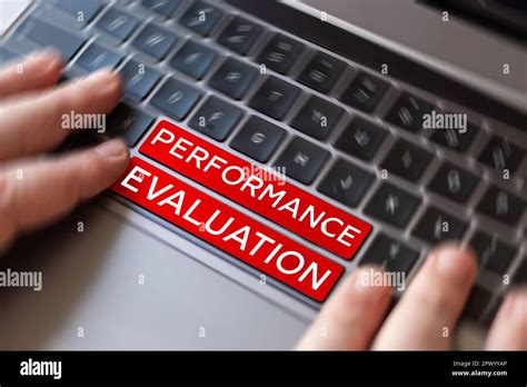 Text Caption Presenting Performance Evaluation Business Overview The