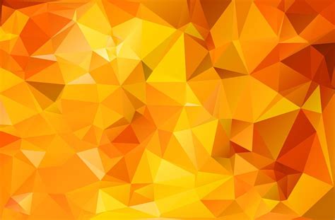 Golden Polygon Wallpapers Top Free Golden Polygon Backgrounds Wallpaperaccess
