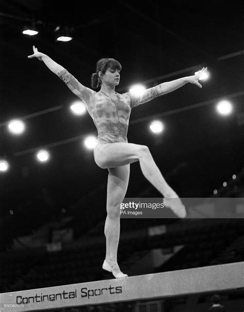 Nadia Comaneci The Worlds Gymnastics Icon