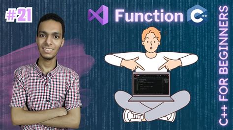 شرح Function In C Youtube