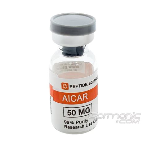 Buy Aicar 1 Vial50 Mg — Peptide Sciences Original For € 45 Date 2025