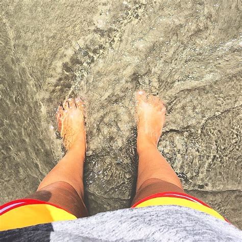 Emily Jashinskys Feet