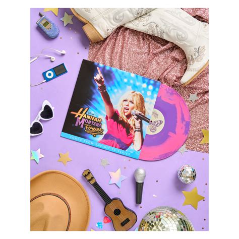 Hannah Montana Forever Soundtrack Shop The Disney Music Emporium