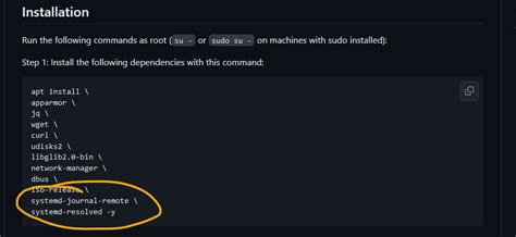 Unable To Get A New Install Of Supervised Ha On Docker Installation