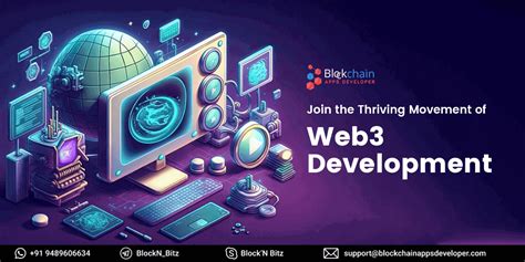 Unlocking The Potential Of Web3 How Our Web3 Development Services Can