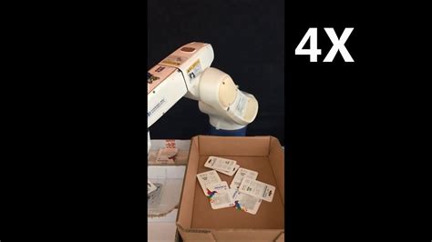 random bin picking for planar objects youtube