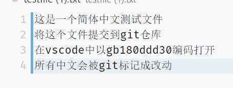 Git Dirty Diff Doesn T Recognize Manual Encoding Change Issue Microsoft Vscode GitHub