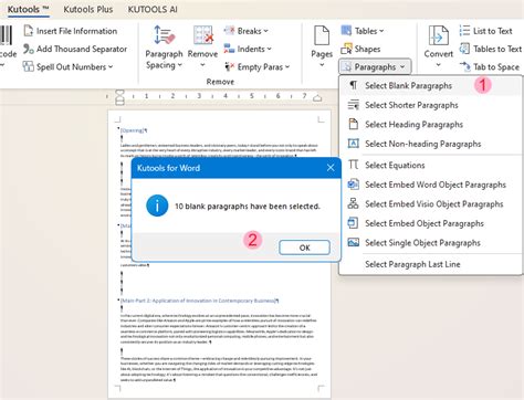 Quick Guide How To Select Everything In Word