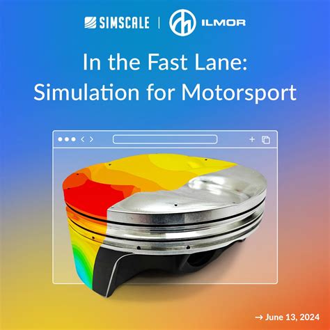 simscale on linkedin manufacturing fea cfd