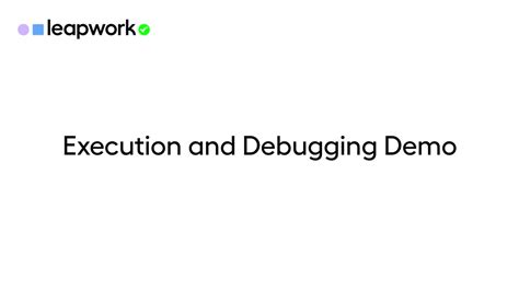 Leapwork On Linkedin Transform Your Test Automation Strategy With Leapwork