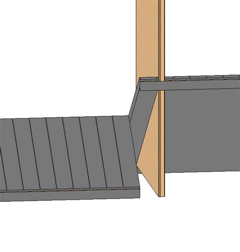 solved roof extend to wall autodesk community