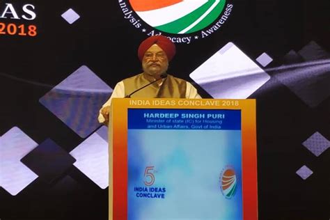 Demonetisation Hardeep Singh Puri Says Manmohan Singh Did Not Exercise His Power When It Was