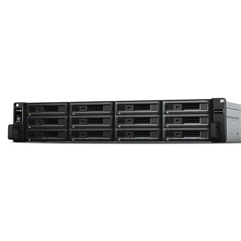 Synology Rxd1219sas Drive Enclosure Serial Attached Scsi Sas Mini