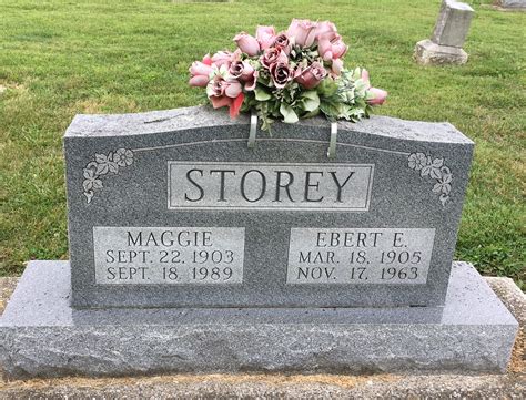 Ebert Edward Storey 1905 1963 Find A Grave Memorial