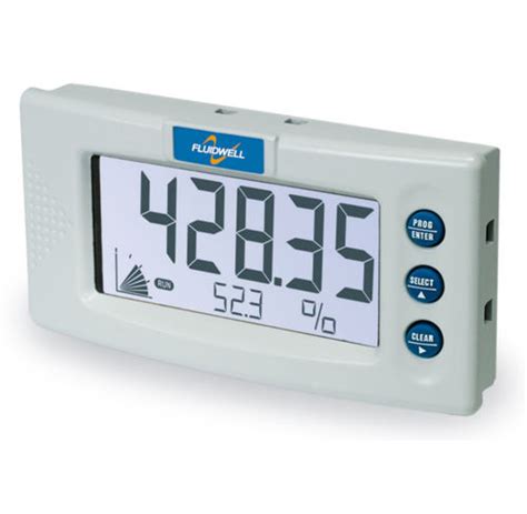 Multi Function Indicator D Fluidwell For Ships Level Pressure
