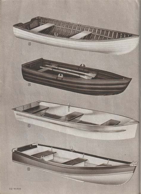 Montgomery Ward Outboard Motors And Boats Part 3 Bass Fishing