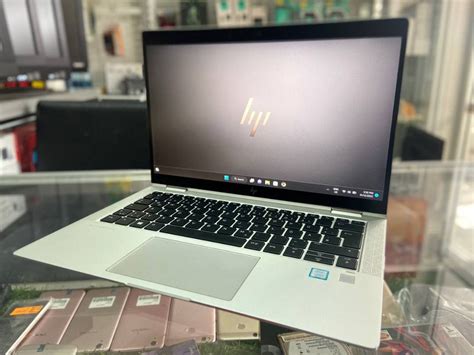 Laptop HP EliteBook X360 1030 G3 Computers Tech Laptops Notebooks On Carousell