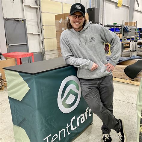 Mightytable Custom Pop Up Table For Events Made In Usa