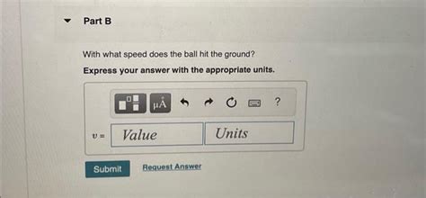 solved a with what minimum speed must you toss a 130 g ball