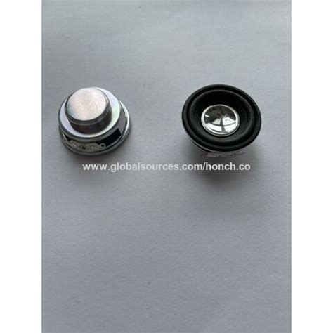 Buy Wholesale China Speaker With High Output Speaker At USD Global Sources