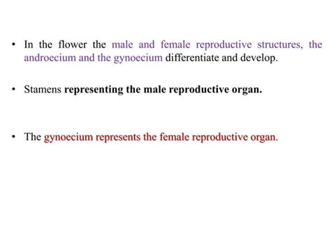 Sexual Reproduction In Flowering Plants Microsporogenesis Pollen Grain Cryopreservation Of