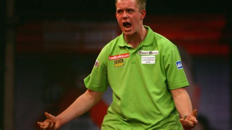 Darts Players Are Better In Bed Than Any Other Sports Stars But Table Tennis Aces Have