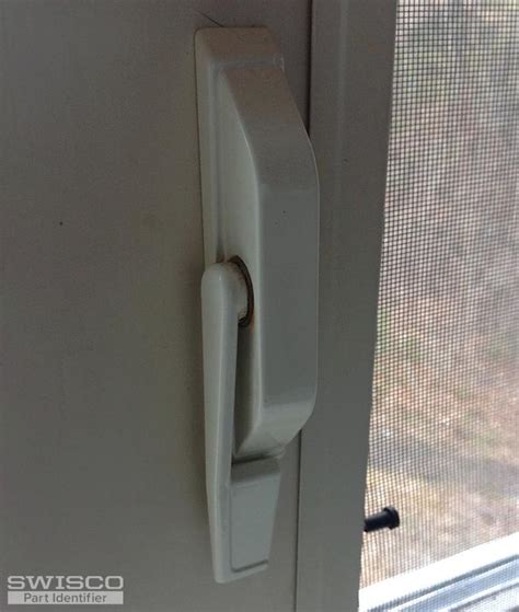 Lock Mechanism For Casement Window SWISCO Com