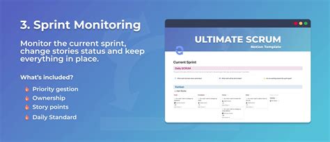 Agile Scrum Ultimate Pack Notion Everything