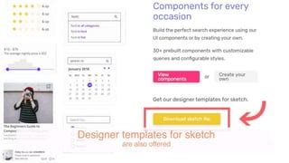 React Ui Components For Elasticsearch V PPTX Computing Technology Computing